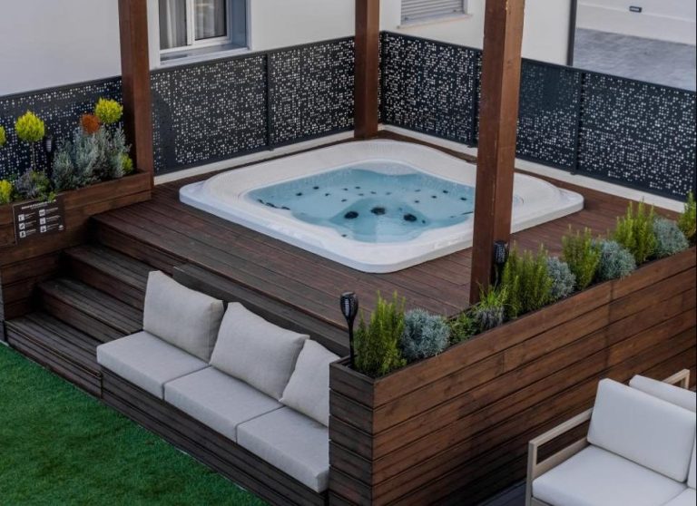 SpaSuites - Hotel com Jacuzzi no Quarto